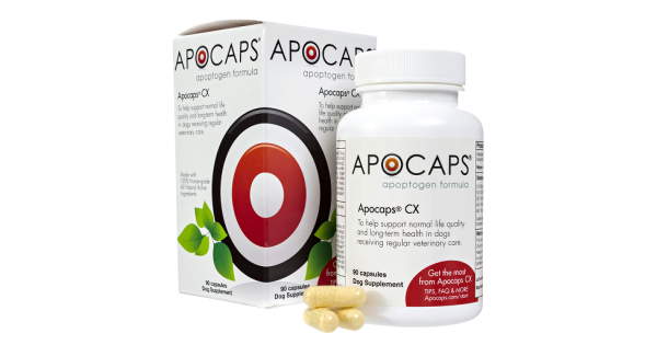 Apocaps 抗癌救星